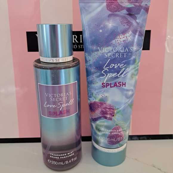 Victoria's Secret | Bath & Body | Vs Fragance Body Set New | Poshmark